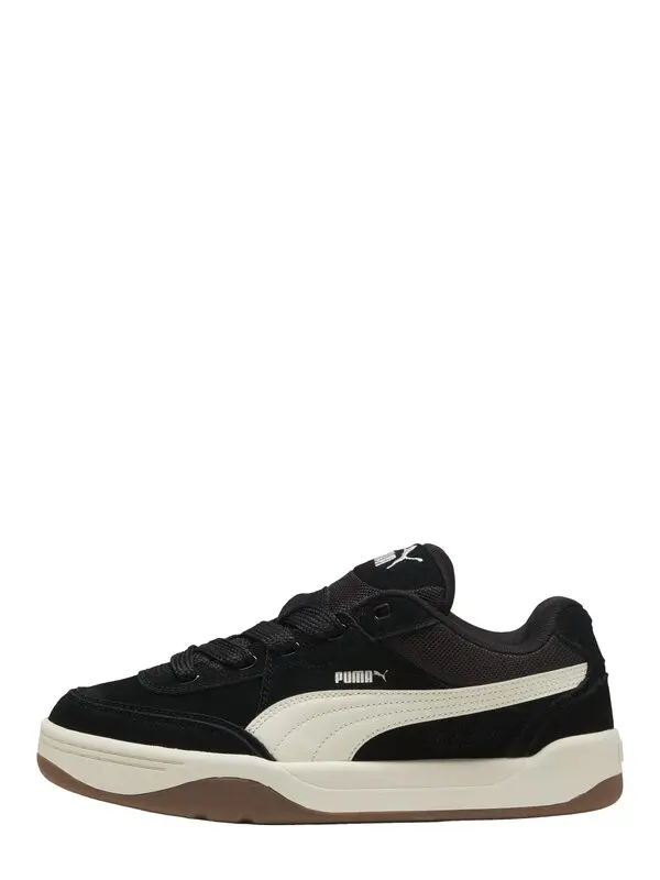 PUMA Park Lifestyle Sk8 Sneakers - Black