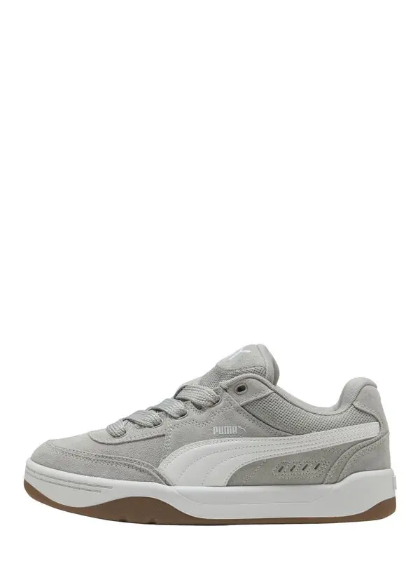 PUMA Park Lifestyle Sk8 Sneakers - Gray