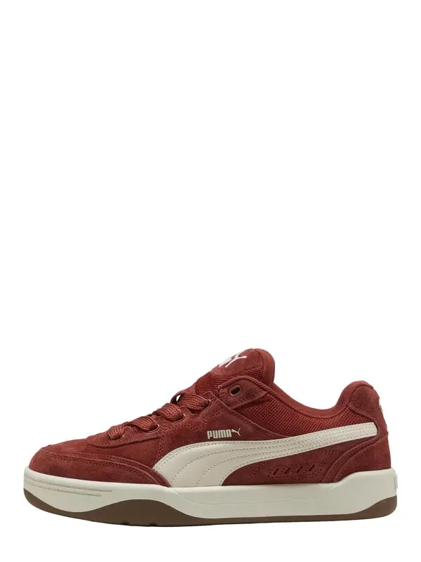 PUMA Park Lifestyle Sk8 Sneakers - Red