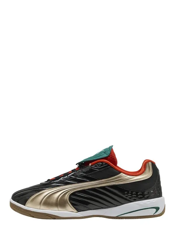 PUMA V-s2 Goalgetter Sneakers - Black