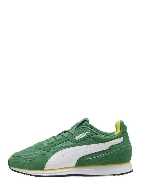 PUMA Softride St Miler Sneakers - Green