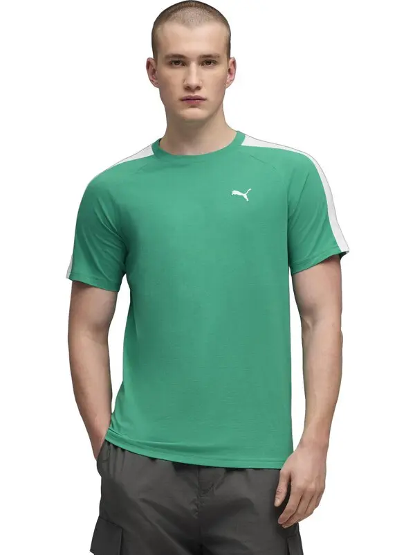 PUMA T7 T-shirt - Green