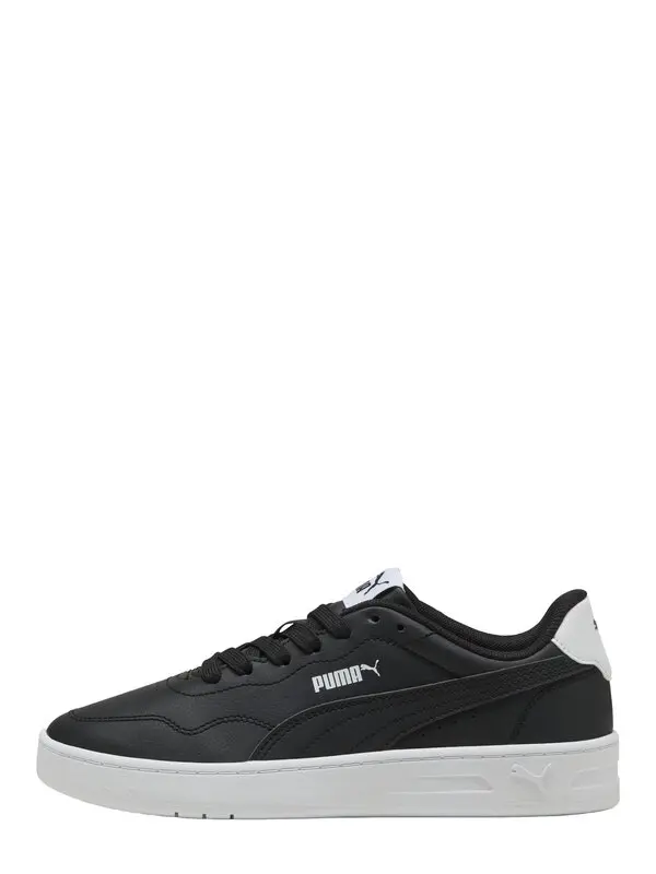 PUMA Court Lally Sneakers - Black
