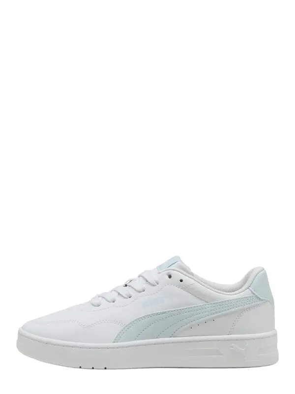 PUMA Court Lally Sneakers - White