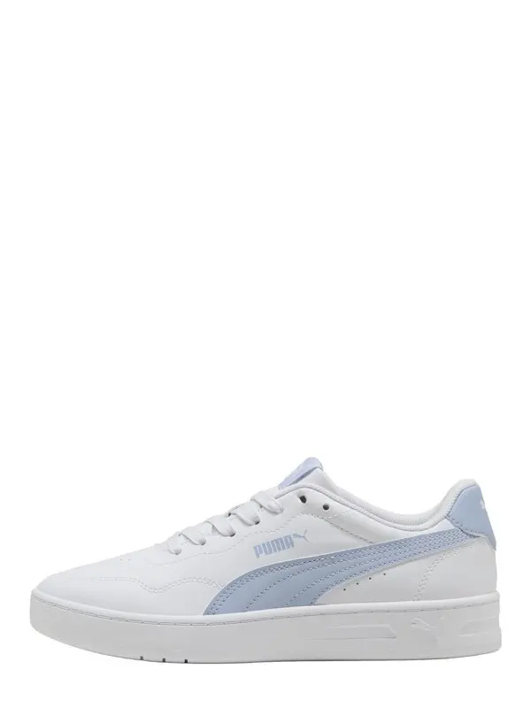 PUMA Court Lally Sneakers - White