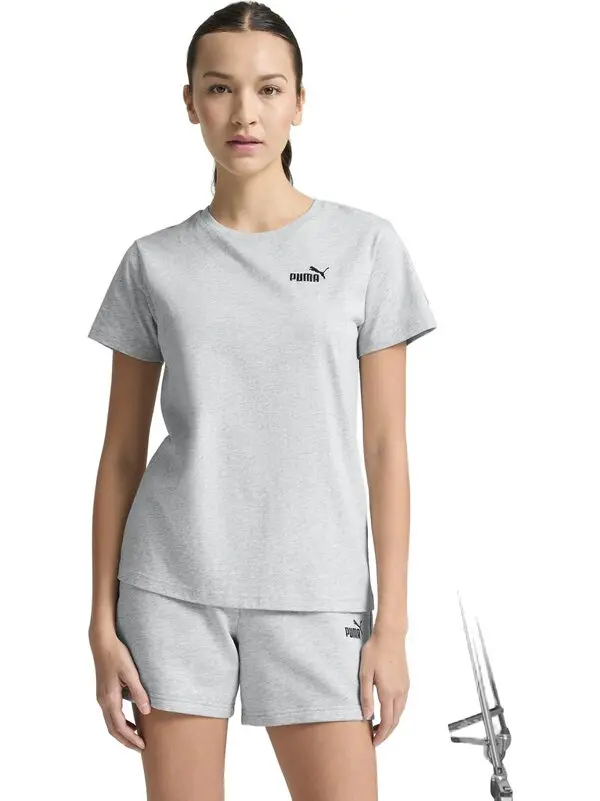 PUMA Essentials T-shirt - Gray