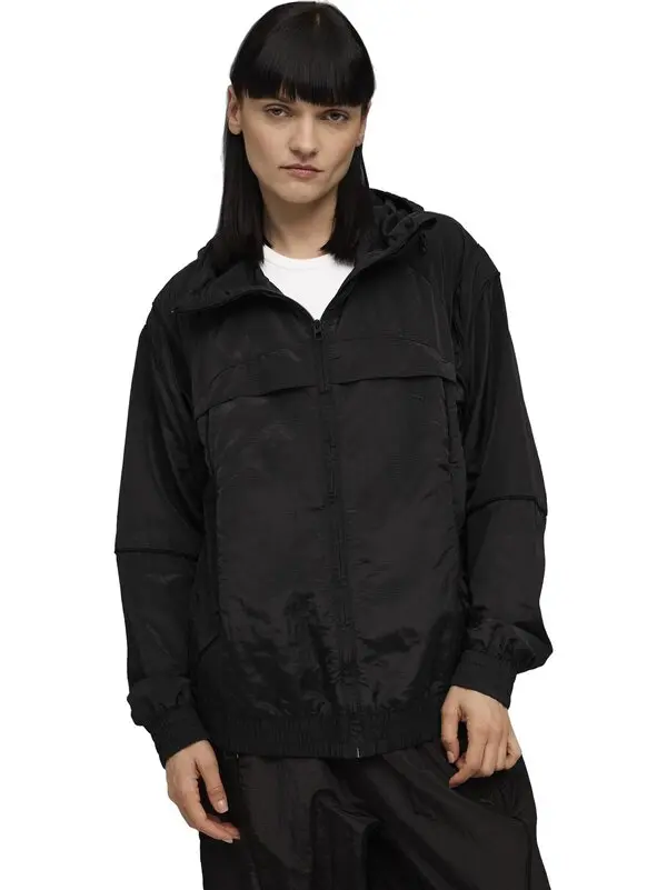 PUMA Clrt Ripstop Jacket - Black