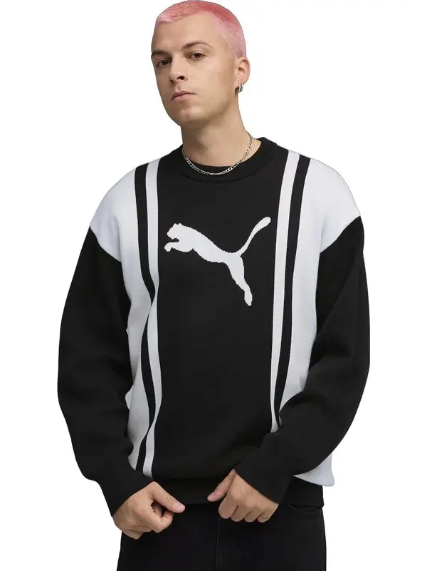 PUMA Future..archive Sweater - Black