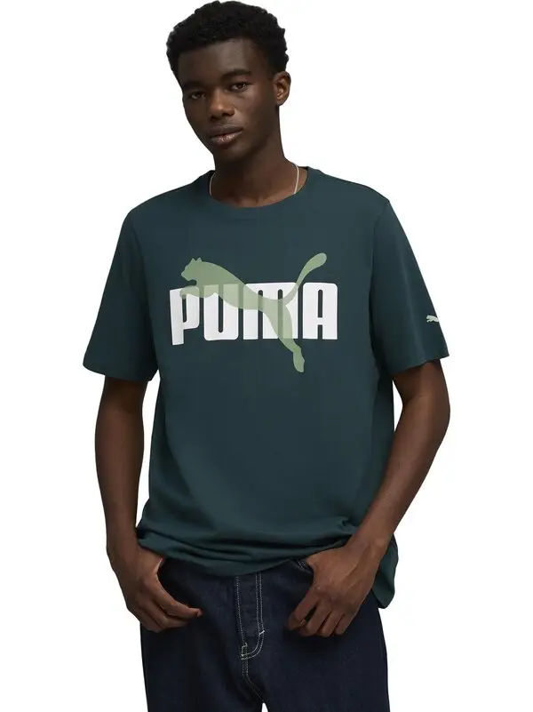 PUMA Intersect T-shirt - Green
