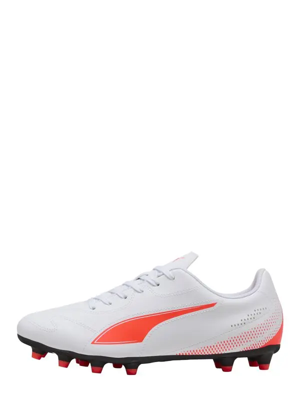 PUMA Vitoria Ii Firm/artificial Ground Soccer Cleats - White