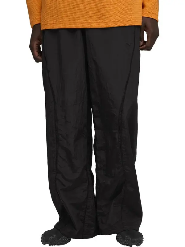 PUMA Clrt Ripstop Pants - Black