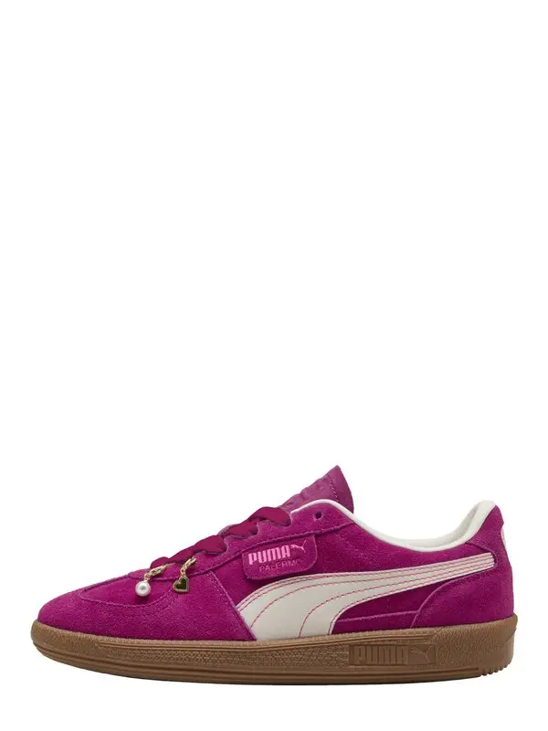 PUMA Palermo Pin It Up Sneakers - Pink