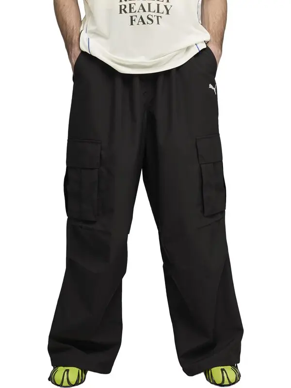 PUMA Future..archive Cargo Pants - Black