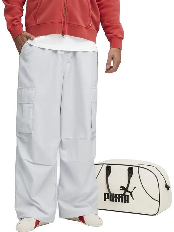 PUMA Future..archive Cargo Pants - Gray