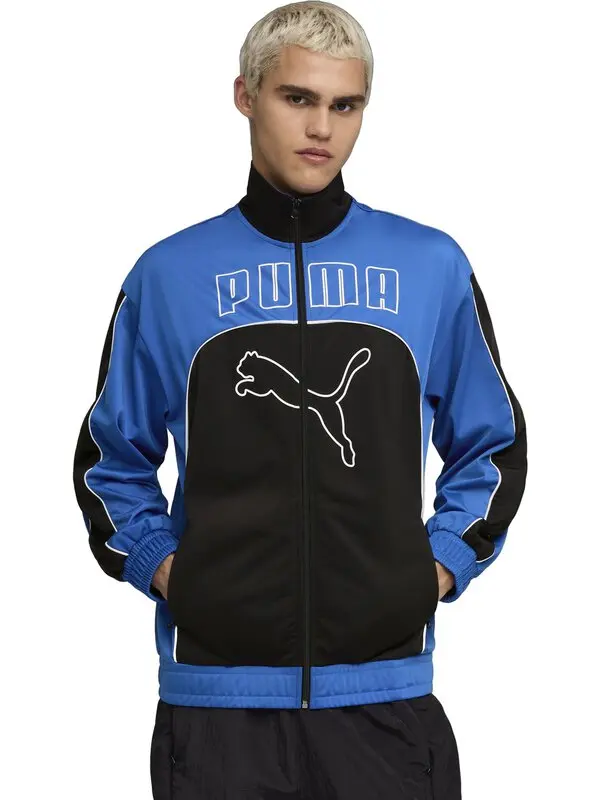 PUMA Future..archive Track Jacket - Blue