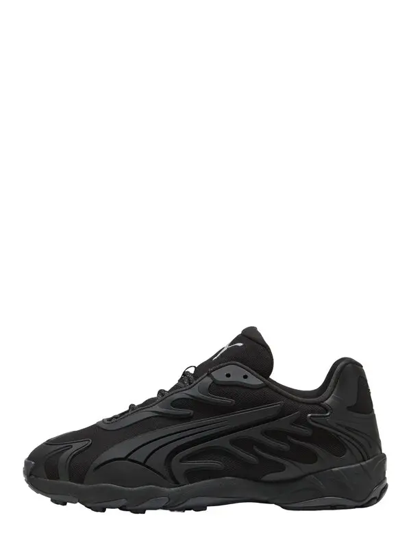 PUMA Inhale Tech Street X Sneakers - Black