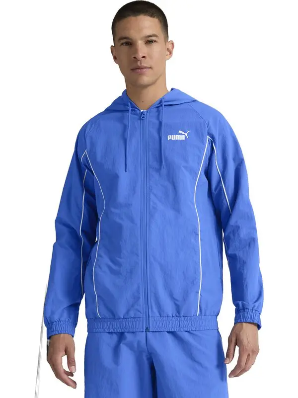PUMA Sport Woven Jacket - Blue