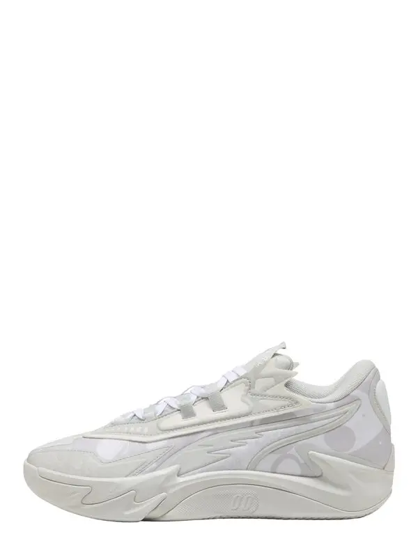 PUMA Scoot Zeros Ii Basketball Sneakers - Gray
