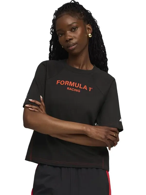 PUMA Formula 1â® T-shirt - Black