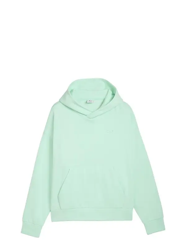 PUMA Wardrobe Essentials Hoodie - Green