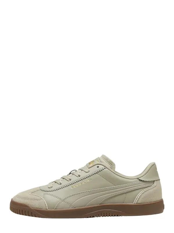 PUMA Porsche Legacy Club 5v5 Lux Sneakers - Beige