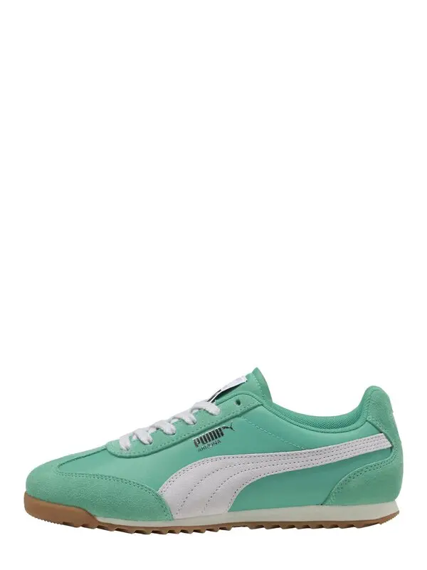 PUMA Arizona Nylon Sneakers - Green