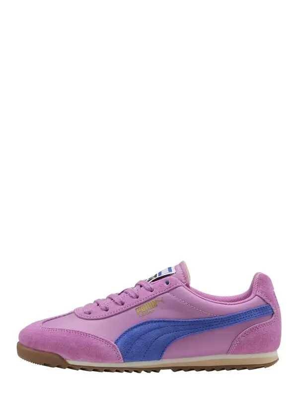 PUMA Arizona Nylon Sneakers - Pink
