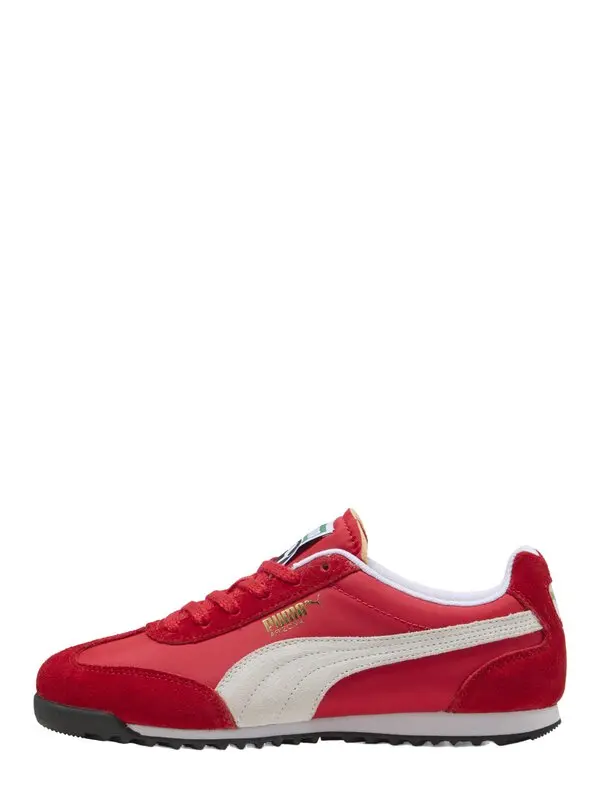 PUMA Arizona Nylon Sneakers - Red