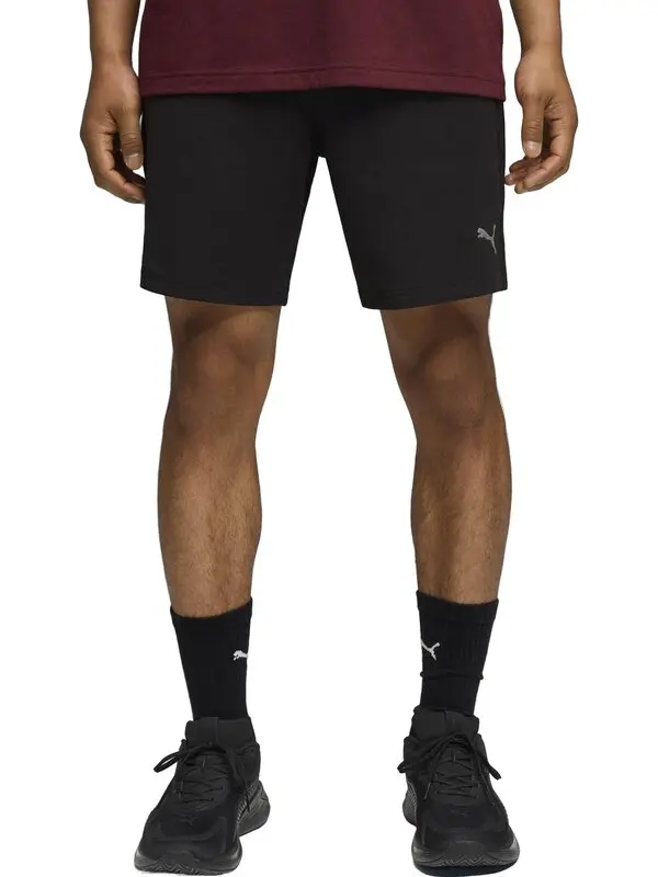 PUMA 7" Training Shorts - Black
