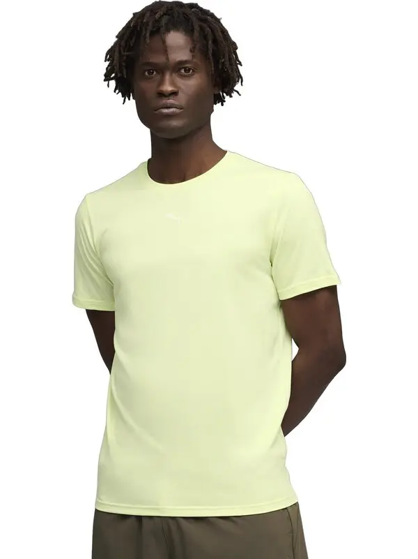 PUMA Train All Day Essentials Training T-shirt - Green