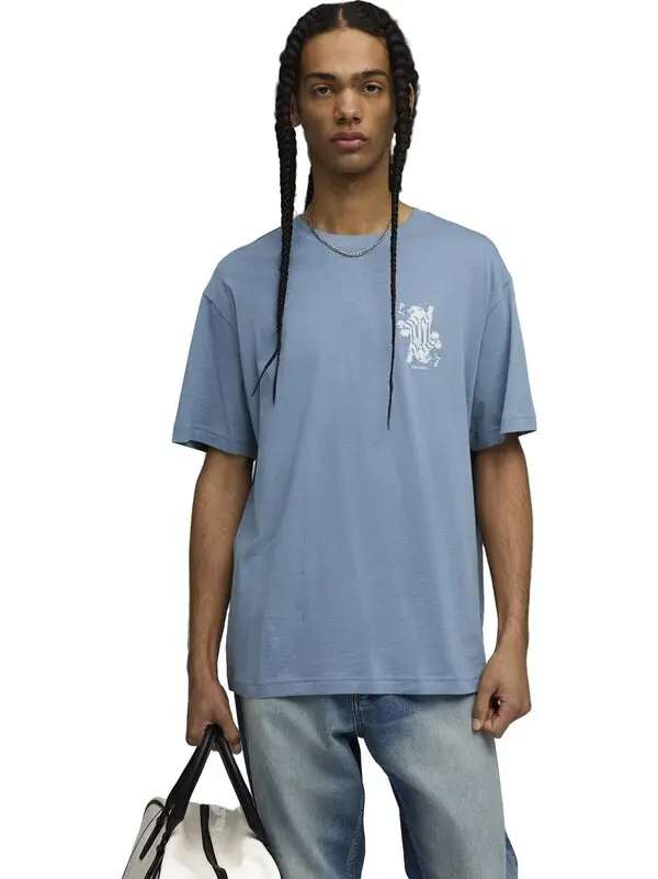 PUMA House Of Graphics T-shirt - Blue