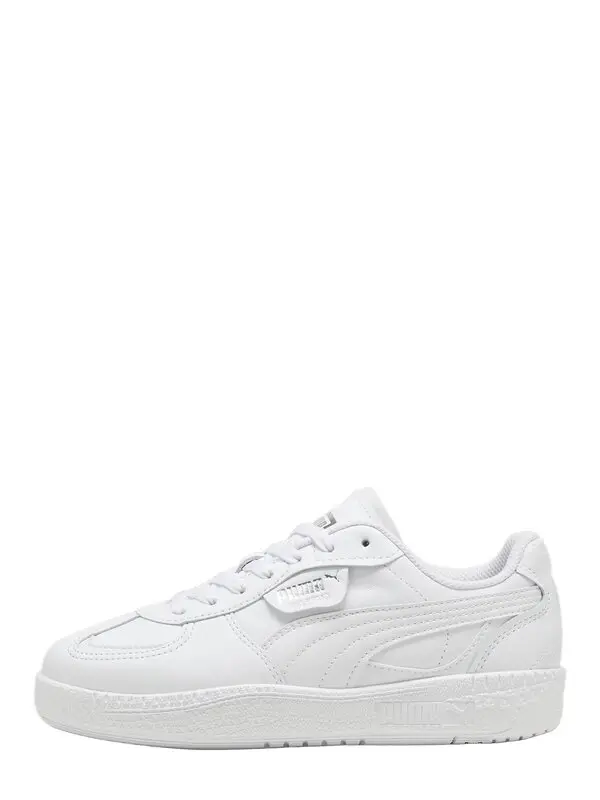 PUMA Palermo Lamoda Leather Sneakers - White
