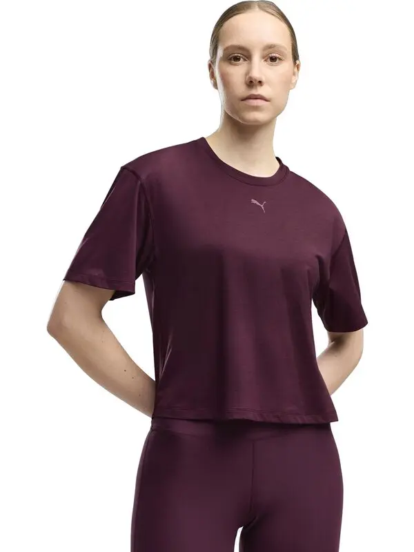 PUMA Relaxed Training T-shirt - Red