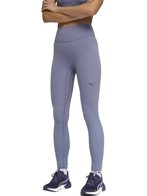 PUMA Shapeluxe High-waist, 7/8 Training Tights - Gray