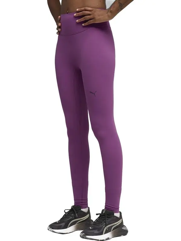PUMA Shapeluxe High-waist, 7/8 Training Tights - Purple