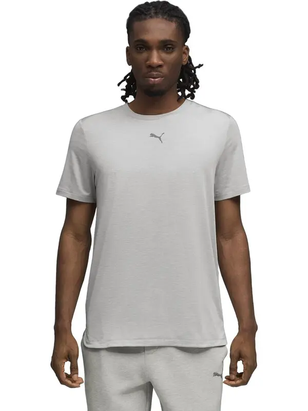 PUMA Cloudspun Ultra Soft Training T-shirt - Gray