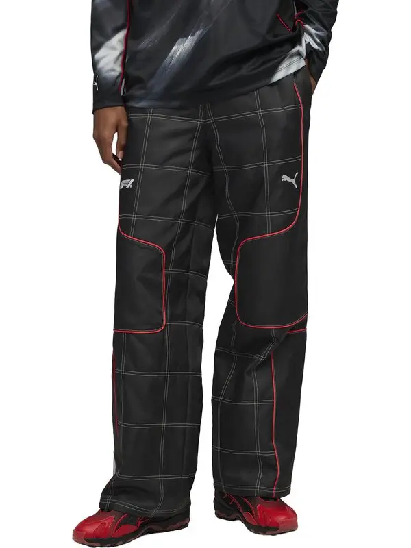 PUMA F1â® Lifestyle Racing Pants - Black