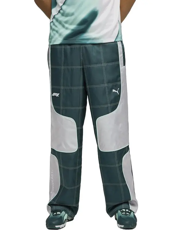 PUMA F1â® Lifestyle Racing Pants - Green