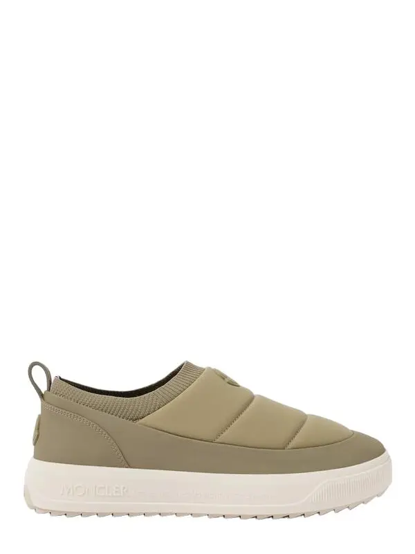 Moncler Monpulse Altive Slip-on Sneakers - Green