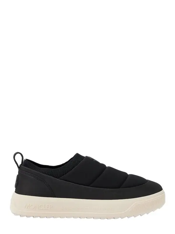 Moncler Monpulse Altive Slip-on Sneakers - Black