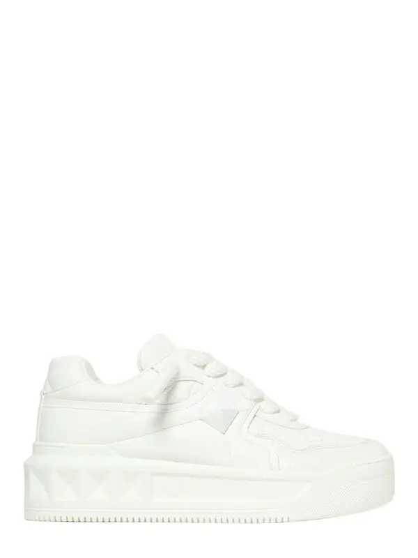 Valentino Garavani Low Top Sneakers - White