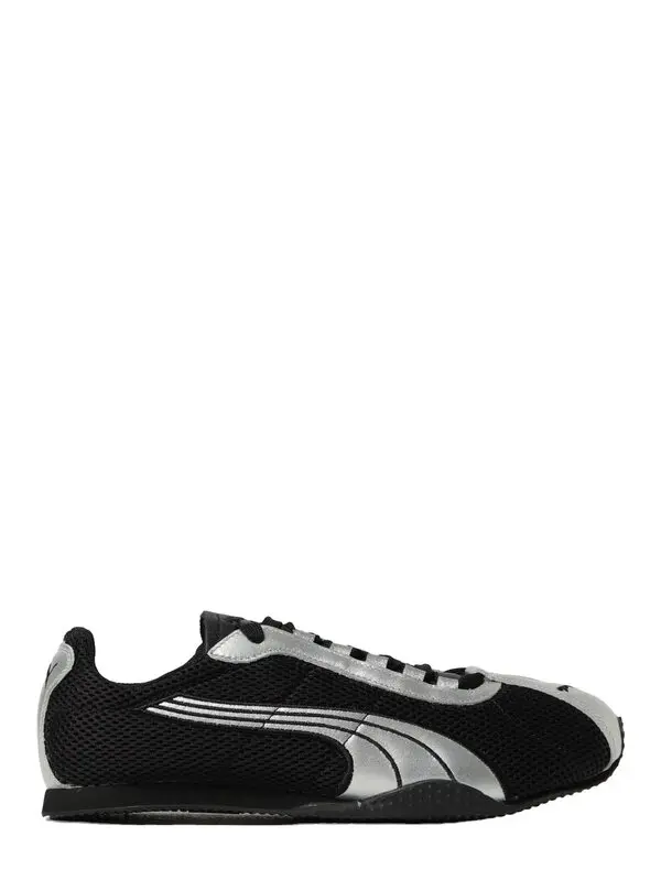 PUMA Lace-up Sneakers - Black