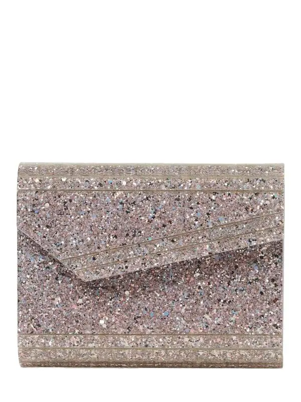 JIMMY CHOO Clutch - Pink
