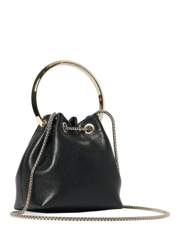 JIMMY CHOO Mini Bag - Black