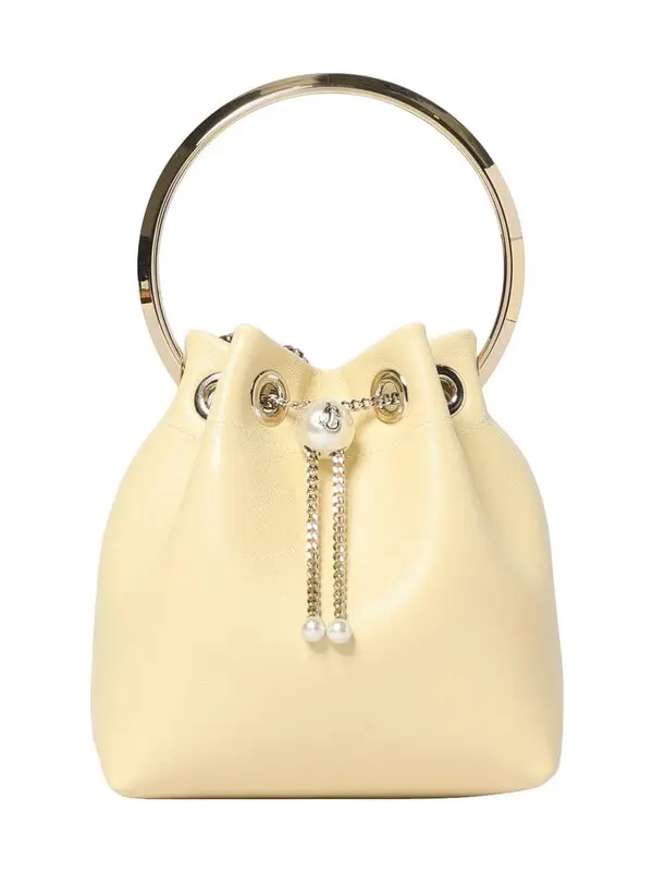 JIMMY CHOO Mini Bag - Butter