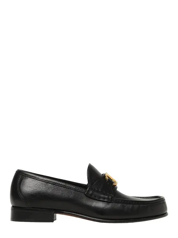 Valentino Garavani Loafers - Black