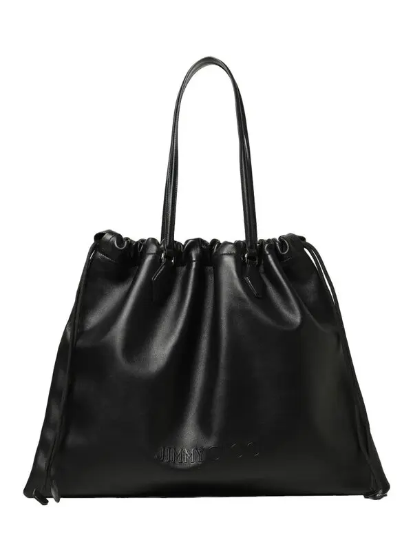 JIMMY CHOO Shoulder Bag - Black