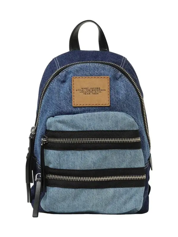 Marc Jacobs Backpack - Blue