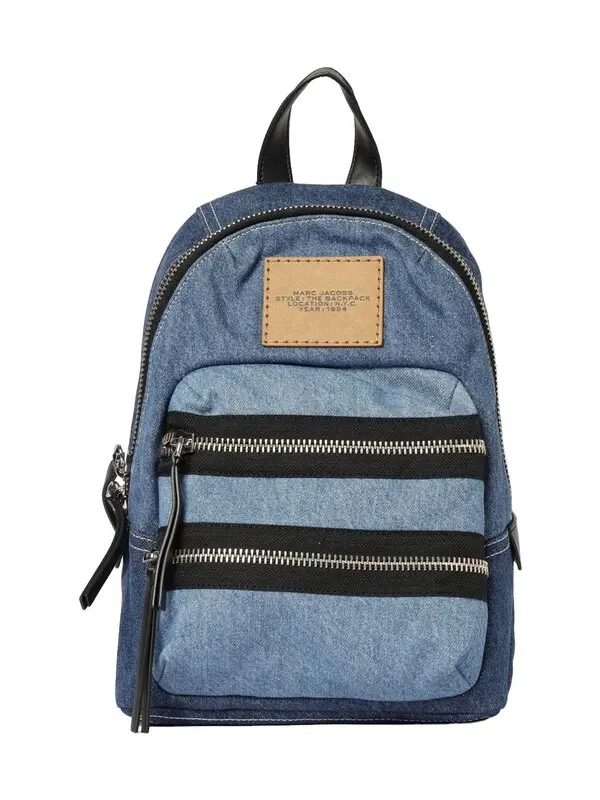 Marc Jacobs Backpack - Blue