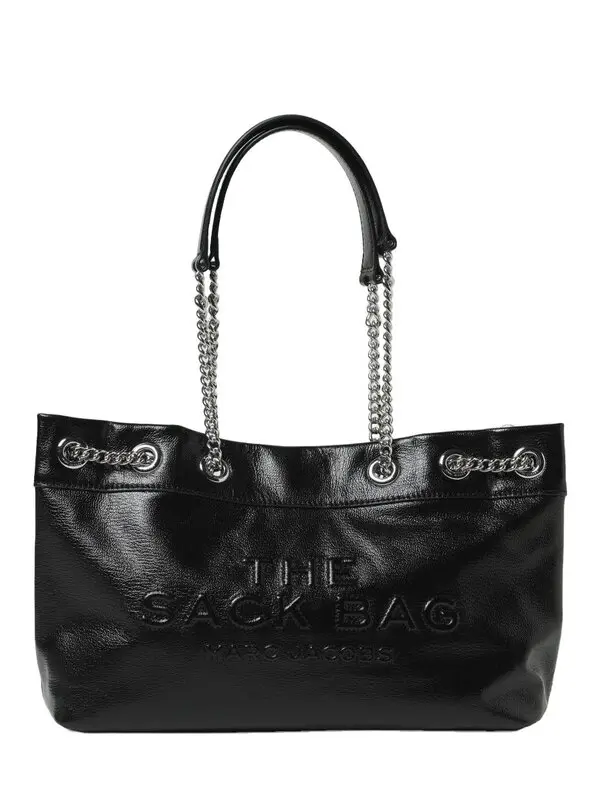 Marc Jacobs Shoulder Bag - Black
